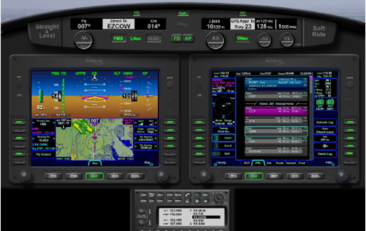 Aerospace and Defense Excellence – Crescent